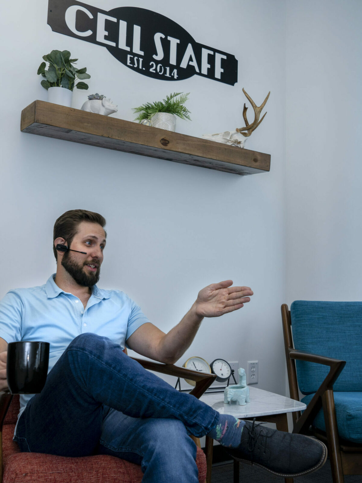 Resources - Cell Staff