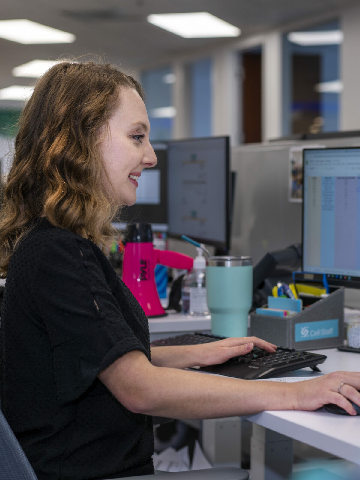 Resources - Cell Staff